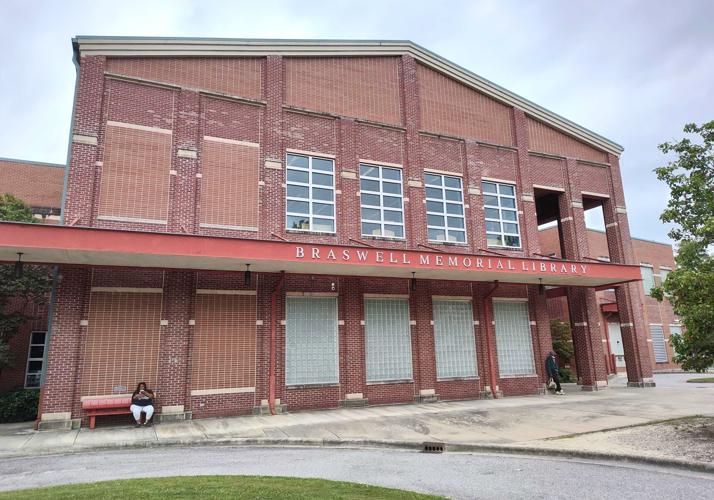 Braswell Memorial Library to celebrate 100 years serving the community ...