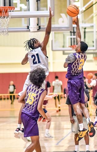 Extinuating circumstances reduce Basketball Jamboree to one day | Local ...