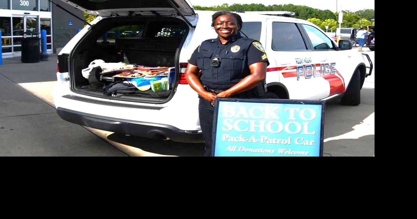 Pack A Patrol Car effort seeks to build bridges among schoolchildren ...