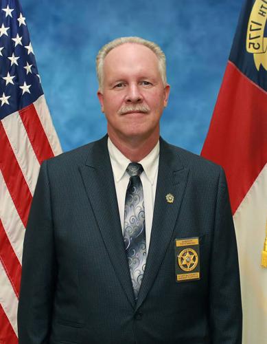 Martin County sheriff reflects on long career in law enforcement ...