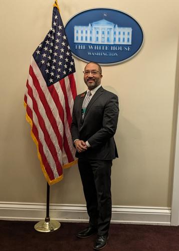 McLeod attends White House convening | Feature Story ...