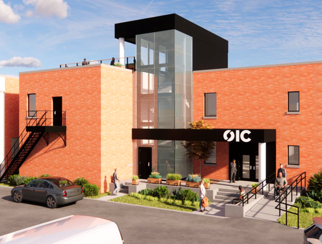 OIC unveils plan to renovate former Memorial Hospital building | Local ...