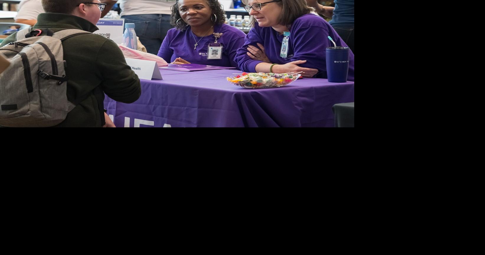 ECC Job Fair offers diverse opportunities | School News ...