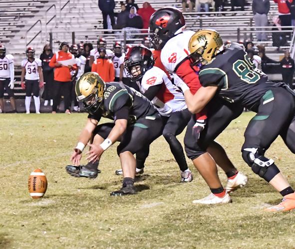 Defense sparks Northern Nash over Southern Durham in 3A playoffs | High ...
