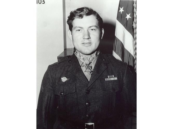 Navy names new destroyer after Plymouth native, World War II hero Jack ...