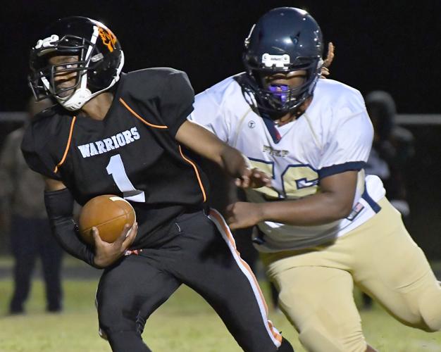 Rocky Mount Prep At North Edgecombe Football | Multimedia ...