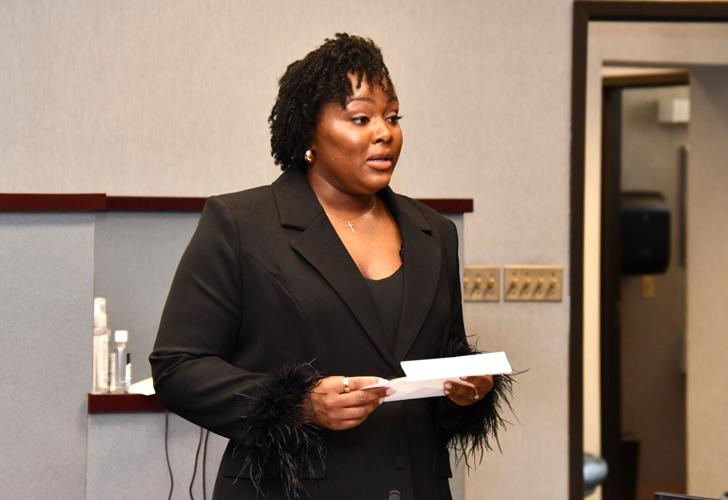 Taylor becomes newest judge in Nash, Edgecombe and Wilson | Local News ...