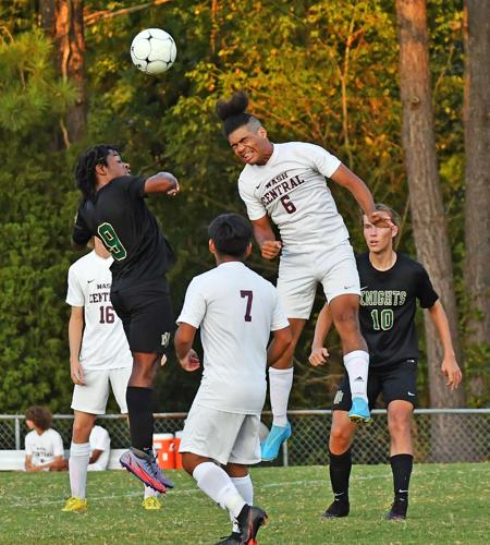 Nash Central At Northern Nash Soccer | Multimedia | rockymounttelegram.com