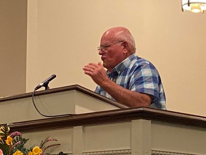 Casino meeting reveals details about proposal: Site secured near Nash ...