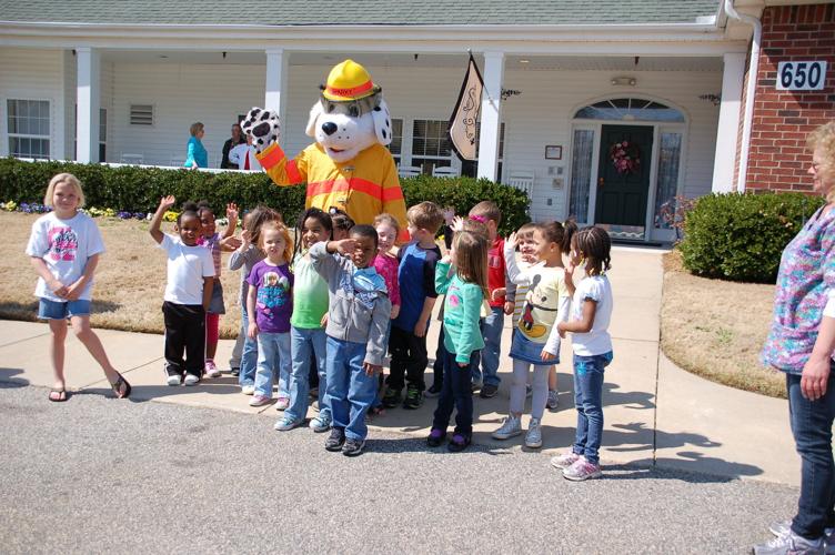 Sparky the Fire Dog birthday party | Multimedia | rockymounttelegram.com