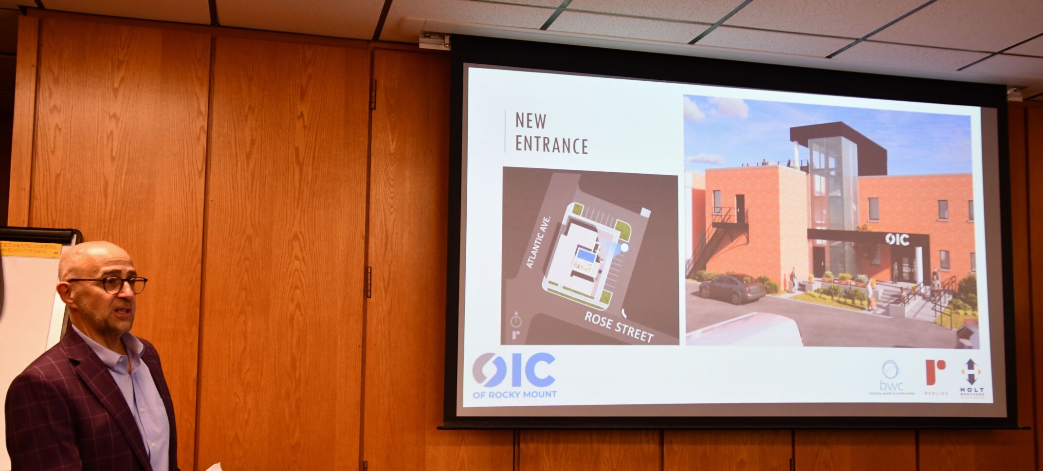OIC unveils plan to renovate former Memorial Hospital building | Local ...