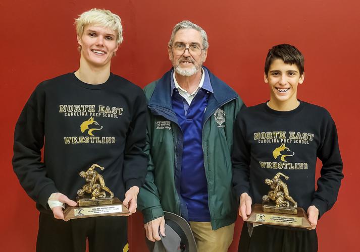 Huskies sweep foes in quad meet | High Schools | rockymounttelegram.com