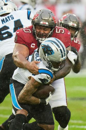 Panthers eager to revive slumping run game in home playoff matchup ...