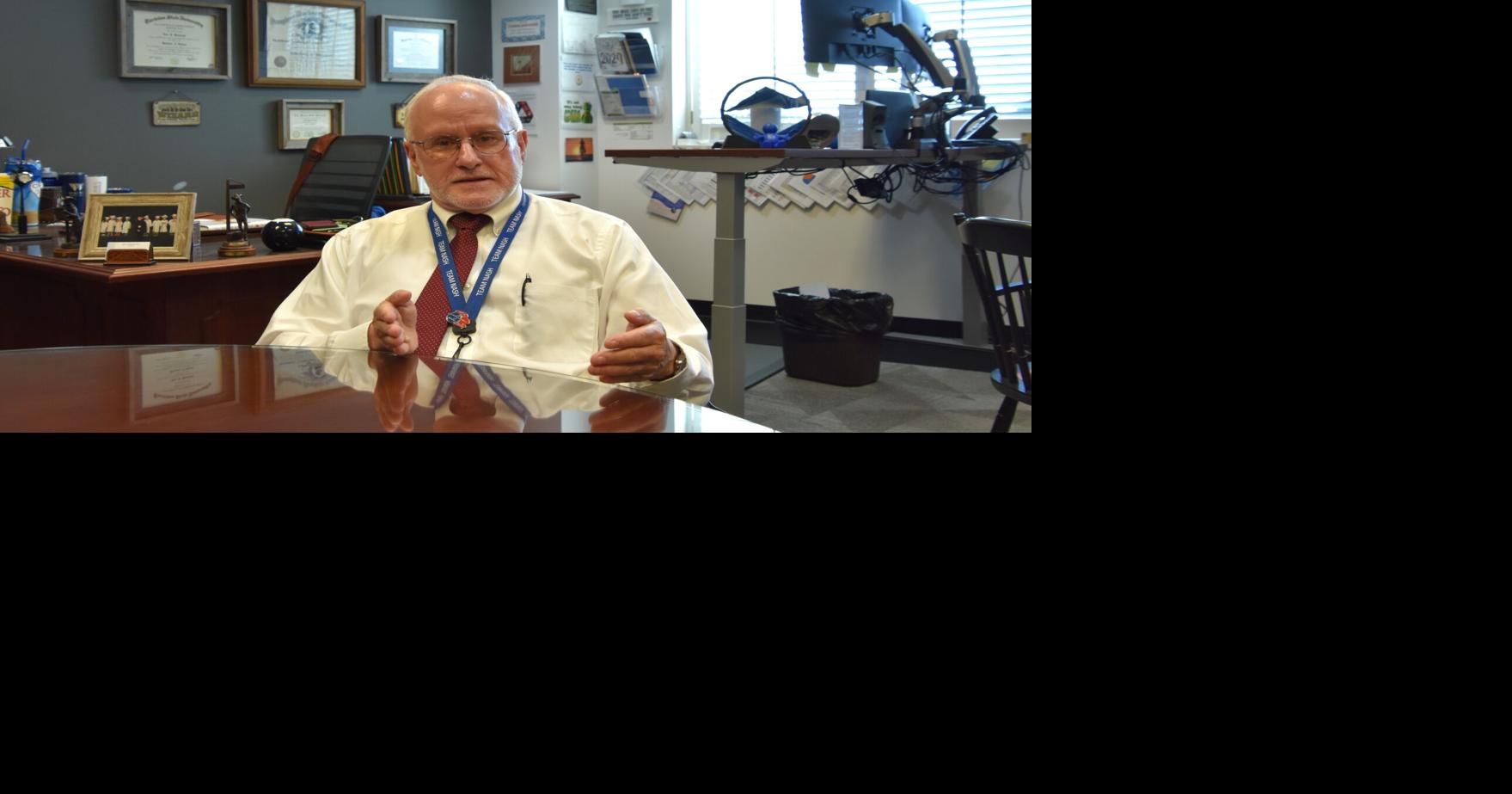 NCC chief envisions new workforce training center in the area | Local ...