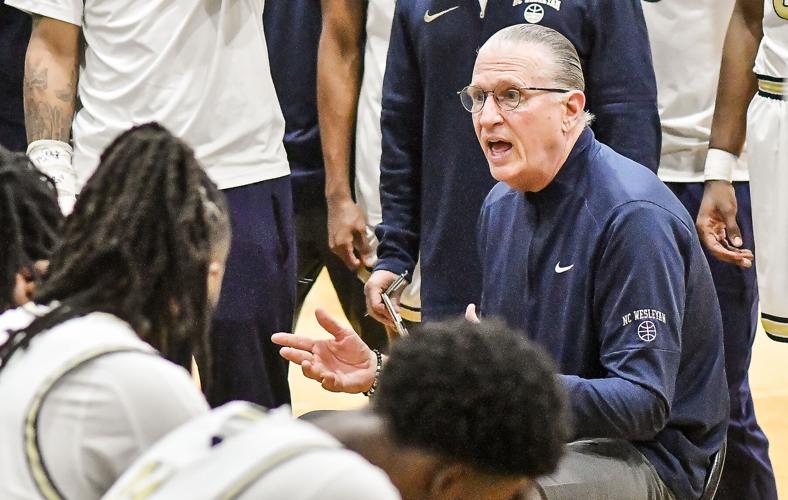 NCWU's Thompson will be featured clinician for USA Basketball | College ...