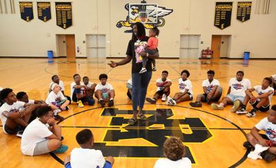 Harrell to host free youth camp | Local Sports | rockymounttelegram.com