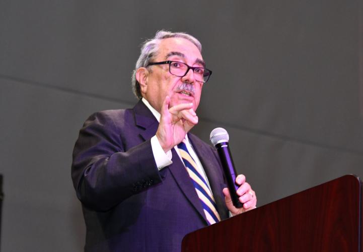 Leaders, officials honor Walker at funeral | Local News ...