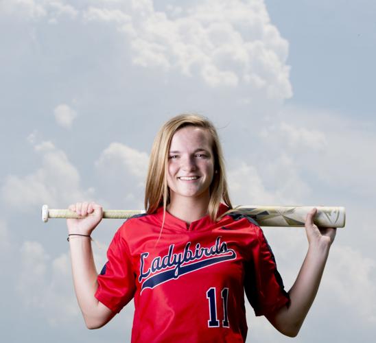 All-Area: Softball: Southern Nash's Bailey had hit in every game on way ...