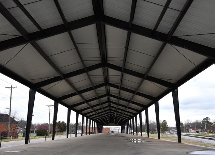 City seeks federal funding to help pay for future Depot Park | Local ...