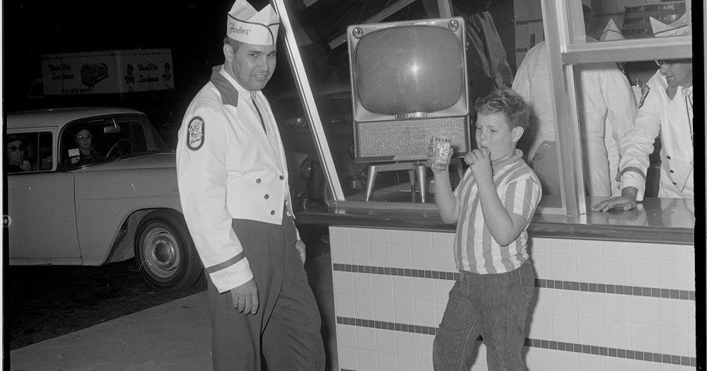 Wilber Hardee launched iconic burger chain 60 years ago. | Feature ...
