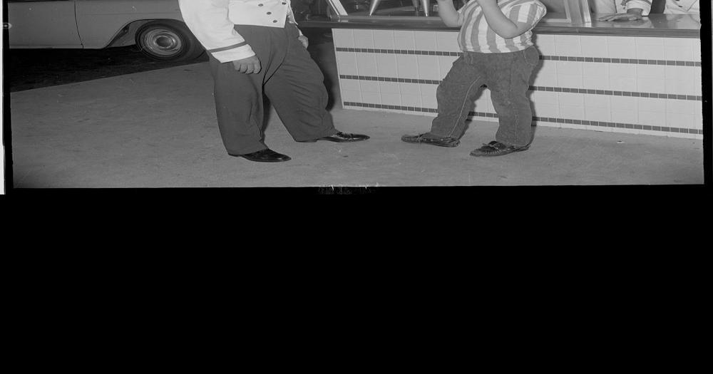 Wilber Hardee launched iconic burger chain 60 years ago. | Feature ...