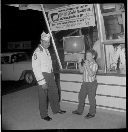 Wilber Hardee launched iconic burger chain 60 years ago. | Feature ...