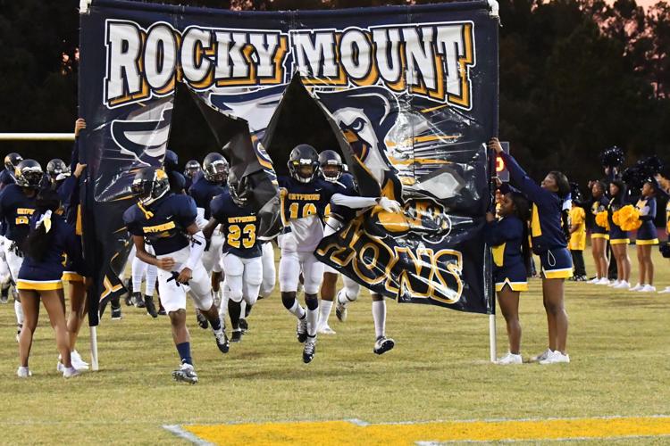 Nash Central At Rocky Mount Football | Multimedia | rockymounttelegram.com