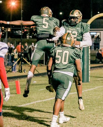 Knights, Vikings, Bulldogs move to round three | High Schools ...