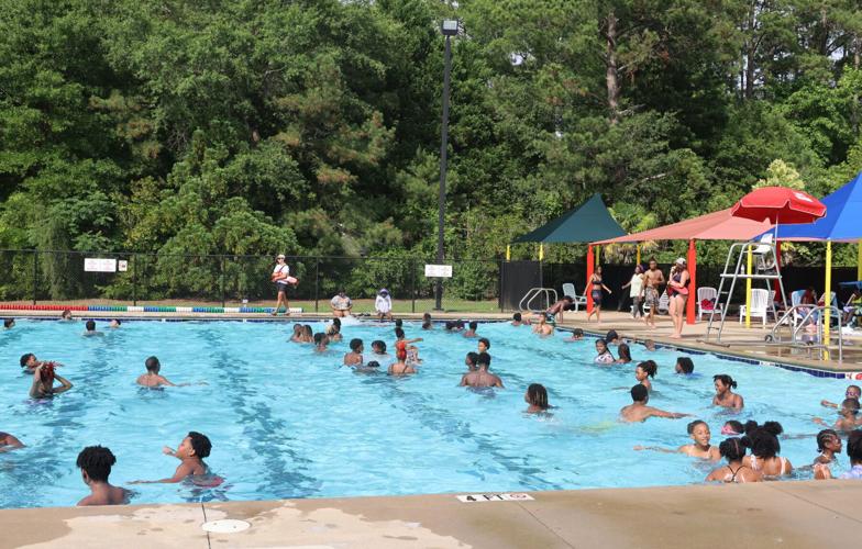 Beating the heat: Denton Street Pool extends schedule just in time for ...
