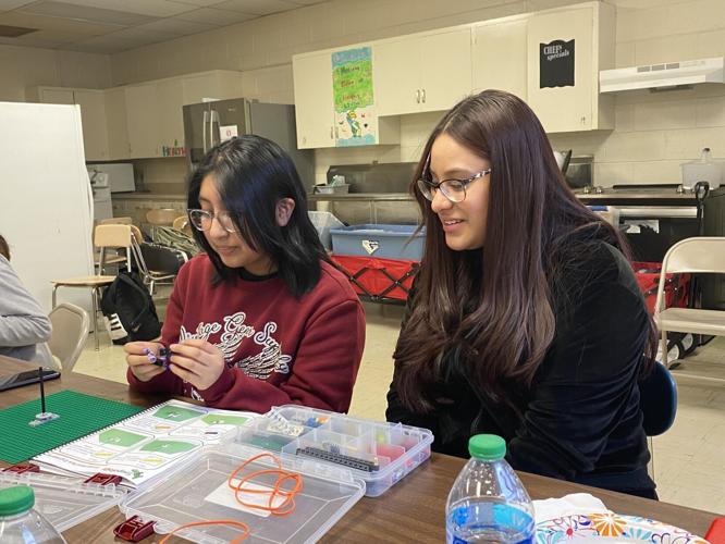 North Edgecombe students have fun with engineering | Local News ...