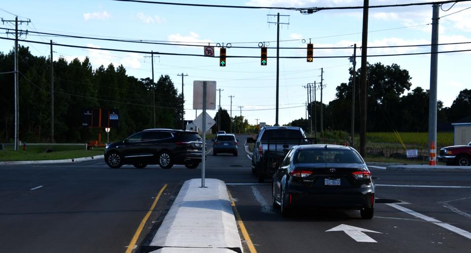 No left turn intersection under scrutiny | Local News ...