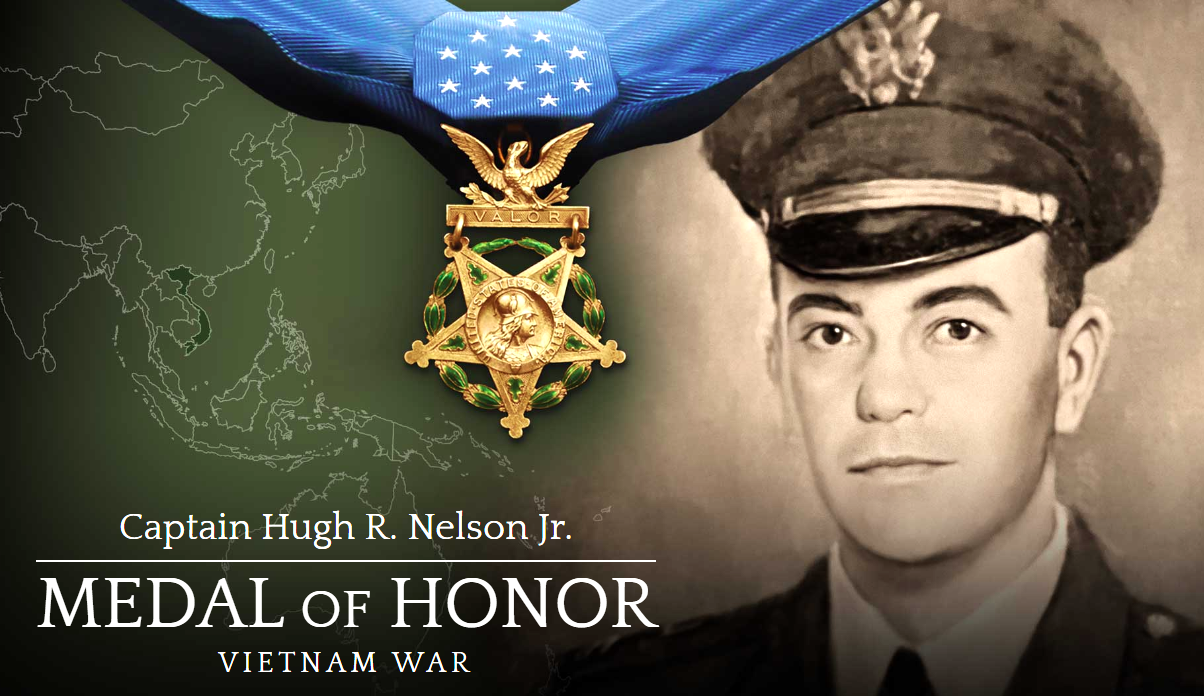 Nation's highest military award for valor in action posthumously ...