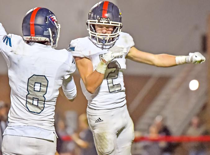 FLY EAGLES FLY: RMA wins state 8-man football title | High Schools ...