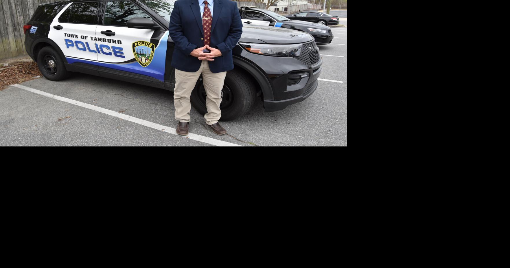 Tarboro’s new police chief influenced by Marine service | Local News ...
