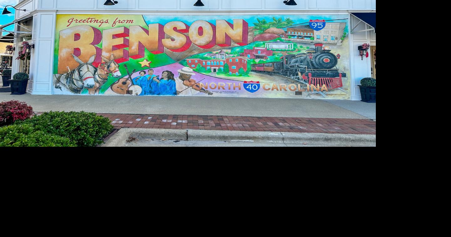 Plenty to do while visiting, passing through Benson | Entertainment ...