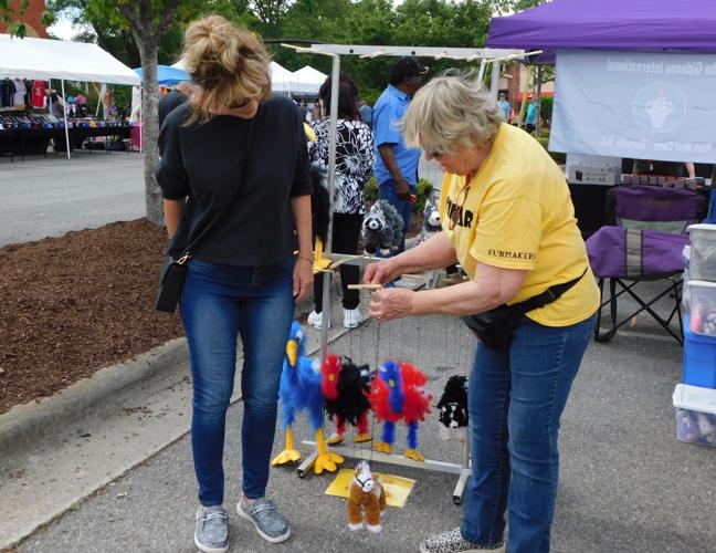 Blooming Festival draws large crowd | Local News | rockymounttelegram.com