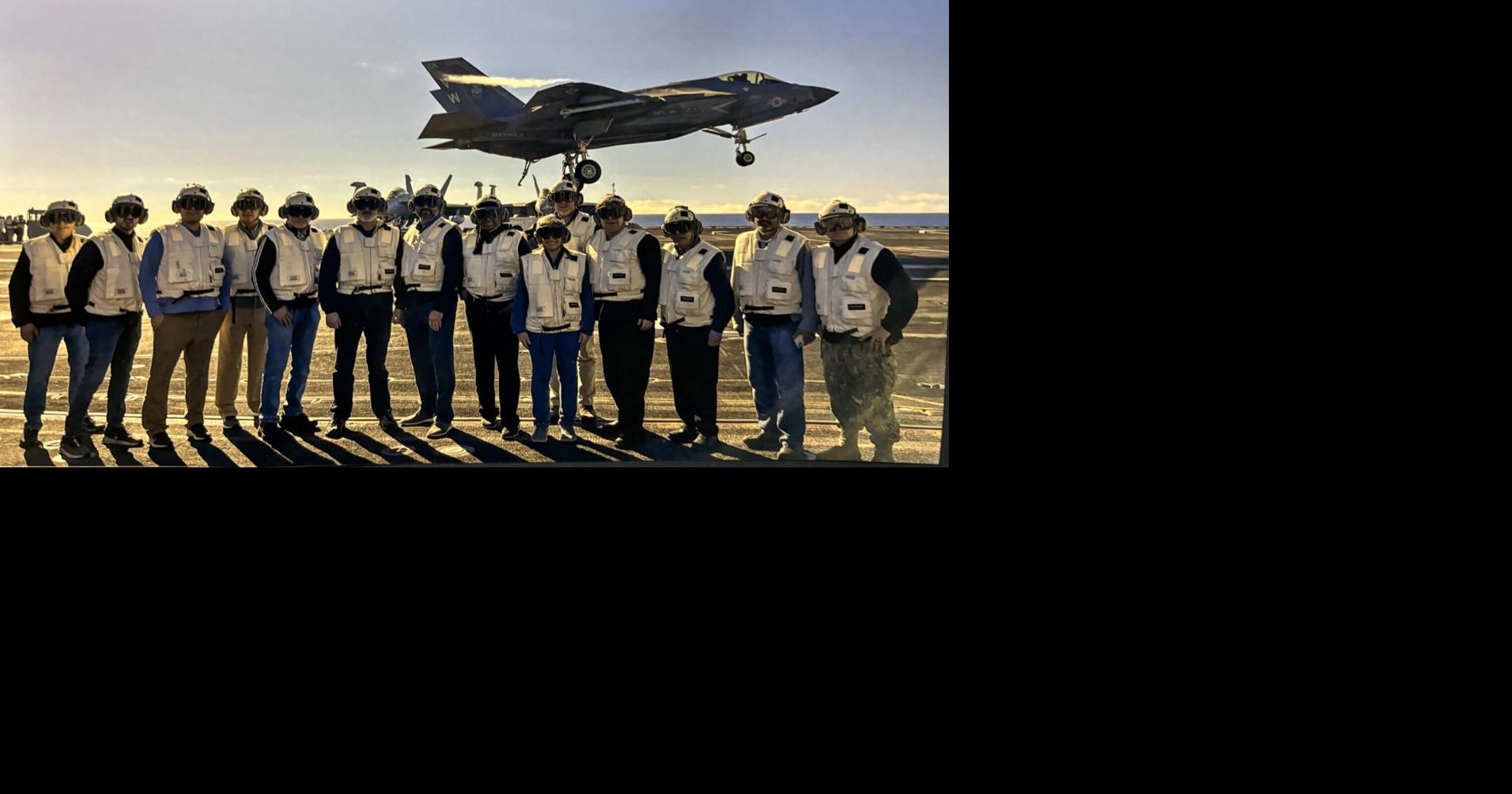 Letter: Distinguished Visitors Program offers public visit aboard ships, subs | Letters ...