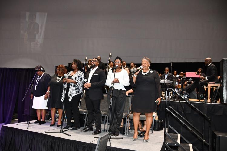 Leaders, officials honor Walker at funeral | Local News ...