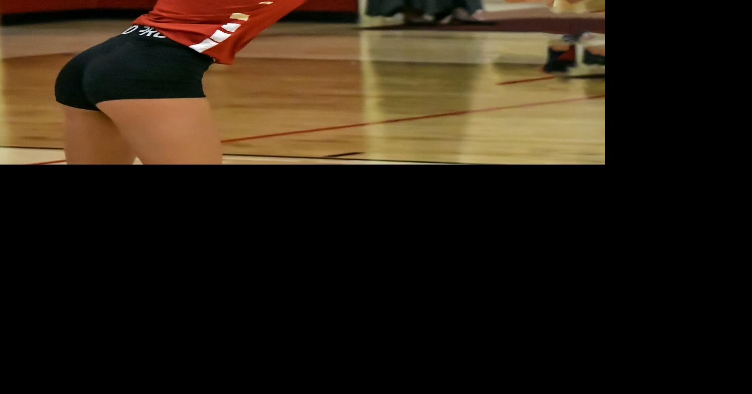 Young NECP spikers fall to Gators | High Schools | rockymounttelegram.com