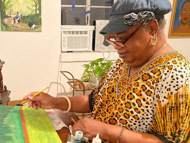 Area artists forge creative community | Local News | rockymounttelegram.com