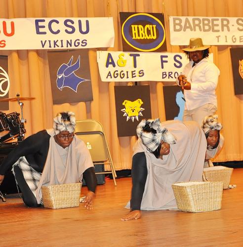 Word Tabernacle Praise Dancers | Multimedia | rockymounttelegram.com