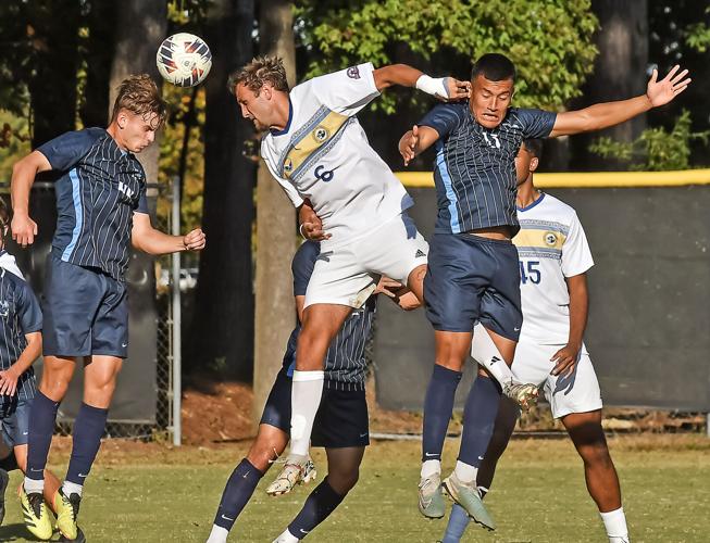 No. 1 Eagles snap Wesleyan soccer win streak | College ...