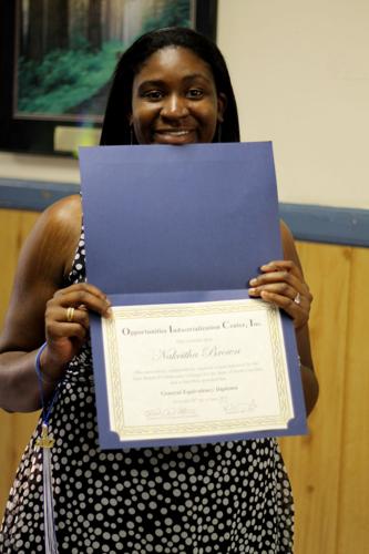 2012 OIC GED Graduation | Multimedia | rockymounttelegram.com