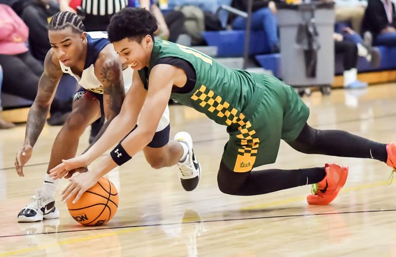 Gryphons avoid slipup against Bunn, complete sweep | High Schools ...