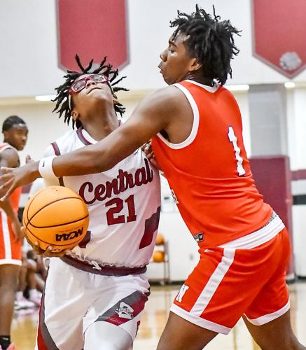 Nash Central boys survive Firebirds with clutch free throws | High ...