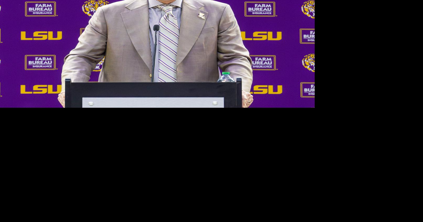 Letter: NC State looking into potential legal claims against LSU tied ...