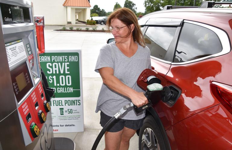 New fuel center opens for business | Local News | rockymounttelegram.com