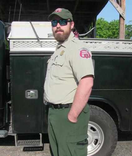 Working the forests through the trees: Early career as a ranger has ...