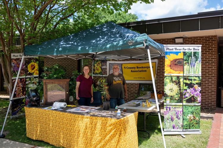 Nash County Master Gardeners prep for upcoming Pollinator Symposium | Feature Story ...