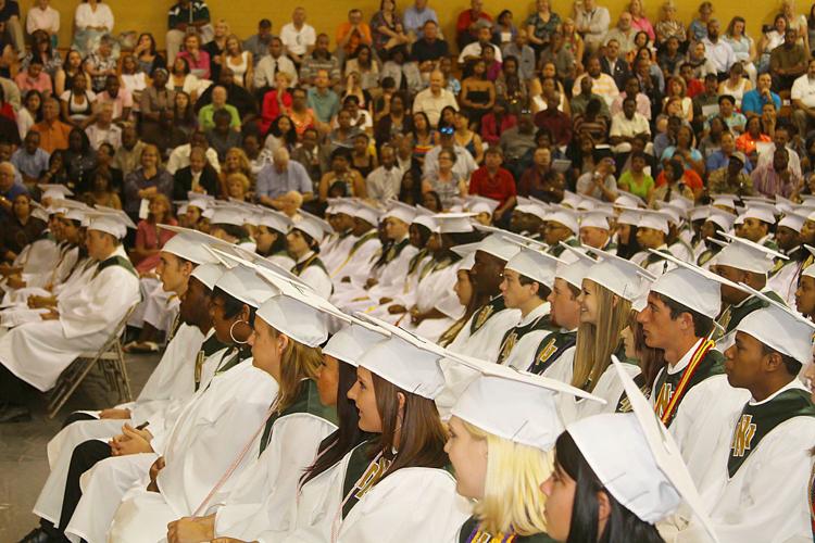 2012 Northern Nash High Graduation | Multimedia | rockymounttelegram.com